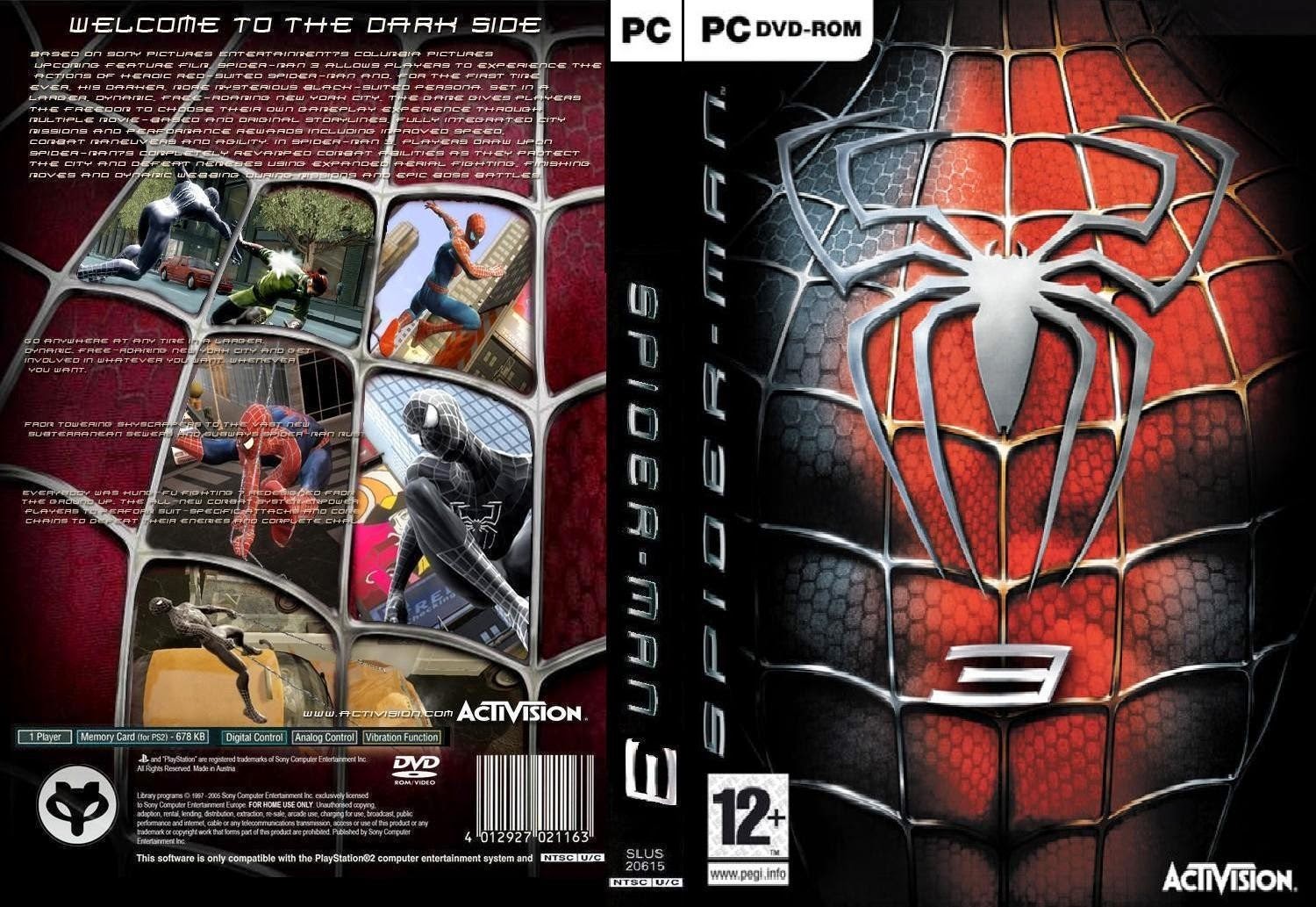 Spiderman pc- - lanadownloads